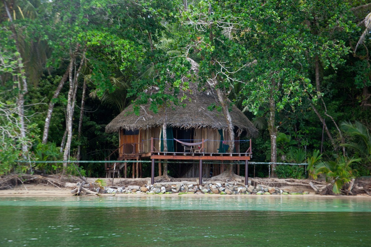 Al Natural Resort - A magical place in complete harmony with nature